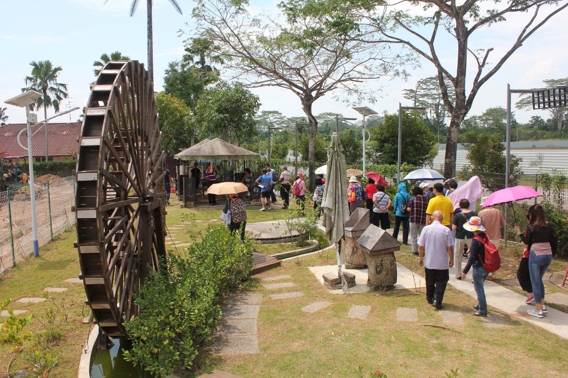 D'Kranji Farm Resort - | Directions & How to get around in Singapore, Asia