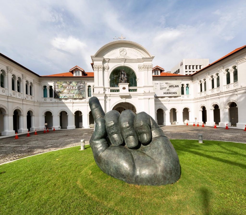 Singapore Art Museums - | Directions & How to get around in Singapore, Asia