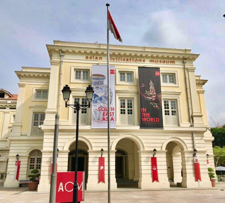 Asian Civilisations Museum - | Directions & How to get around in ...