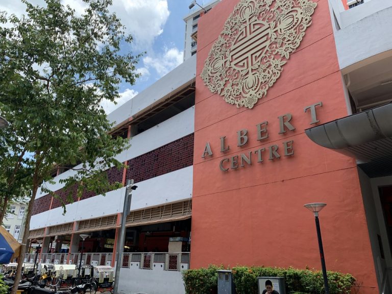 Albert Centre & Food Market 雅柏中心 - | Directions & How to get around in ...